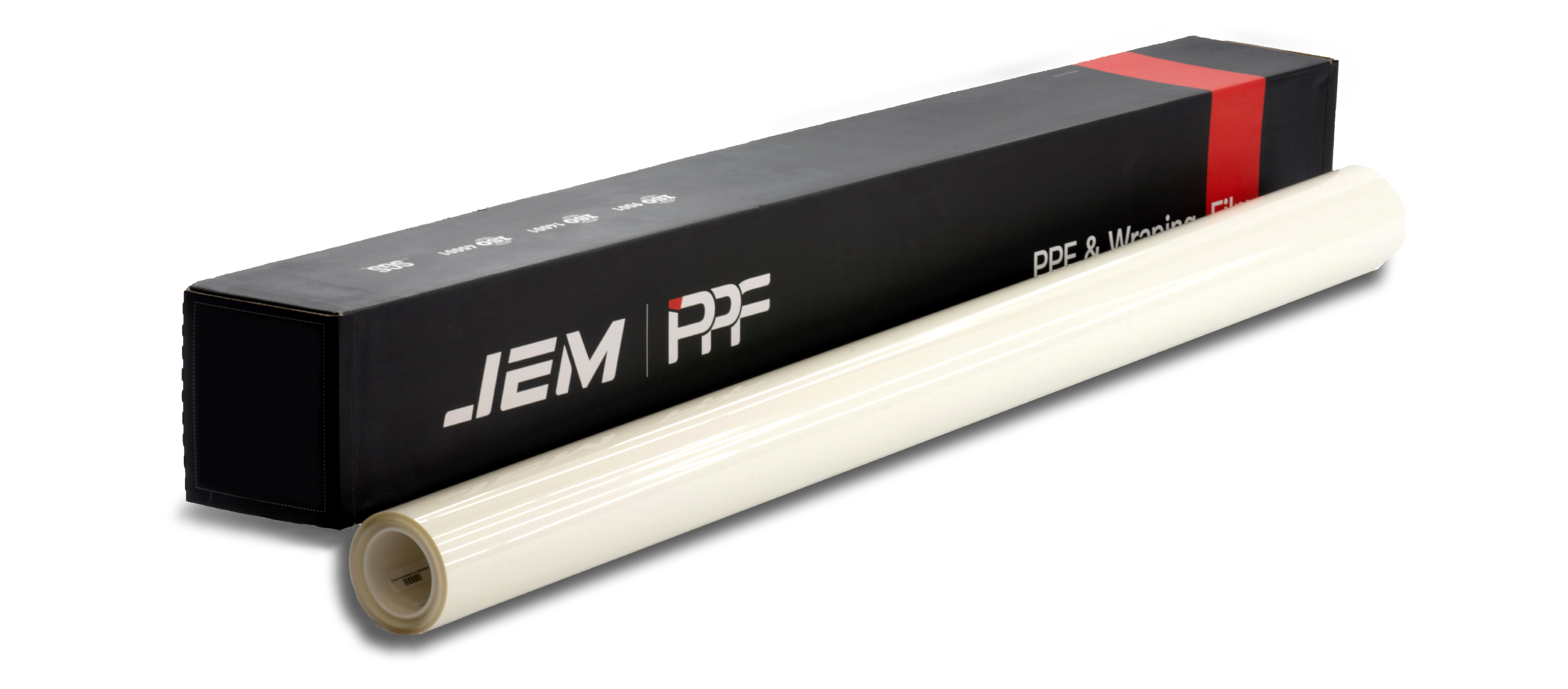 JEM Transparente PPF-Folie – Rolle - JEM PPF