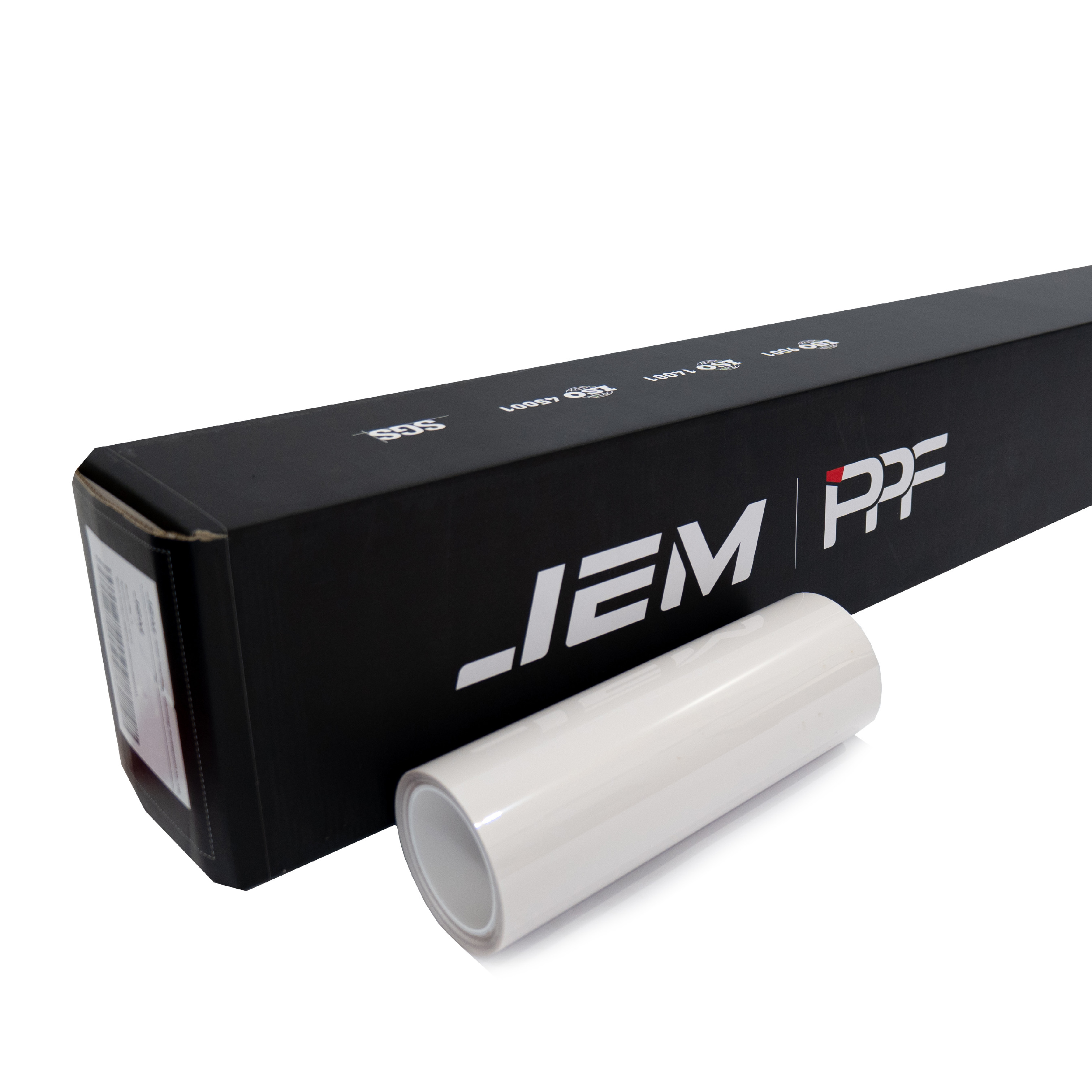 JEM Transparente PPF-Folie – Meter - JEM PPF